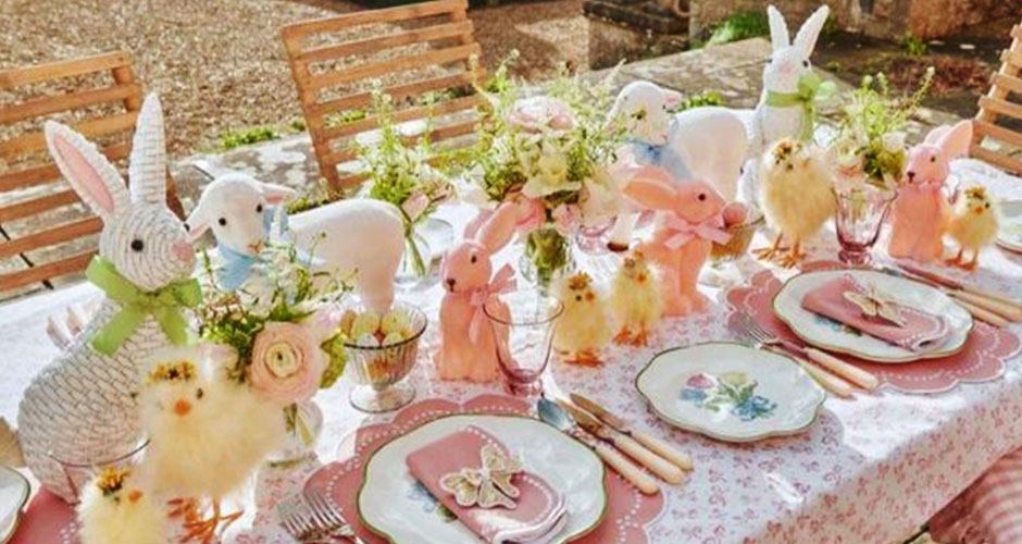 6 Creative Easter Party Decoration Ideas to Brighten Your Celebration