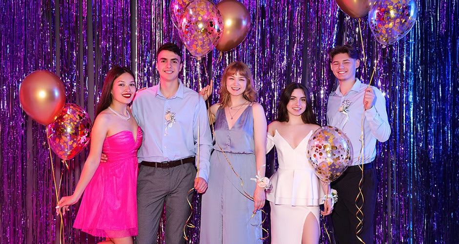 Hosting an Intimate HSC Graduation Party with Close Friends