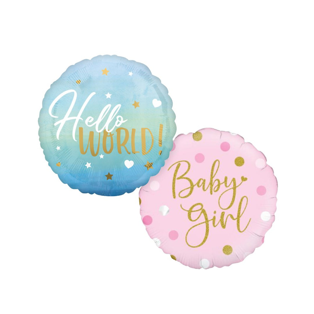 Shop New Baby Balloons | Fast Sydney Delivery