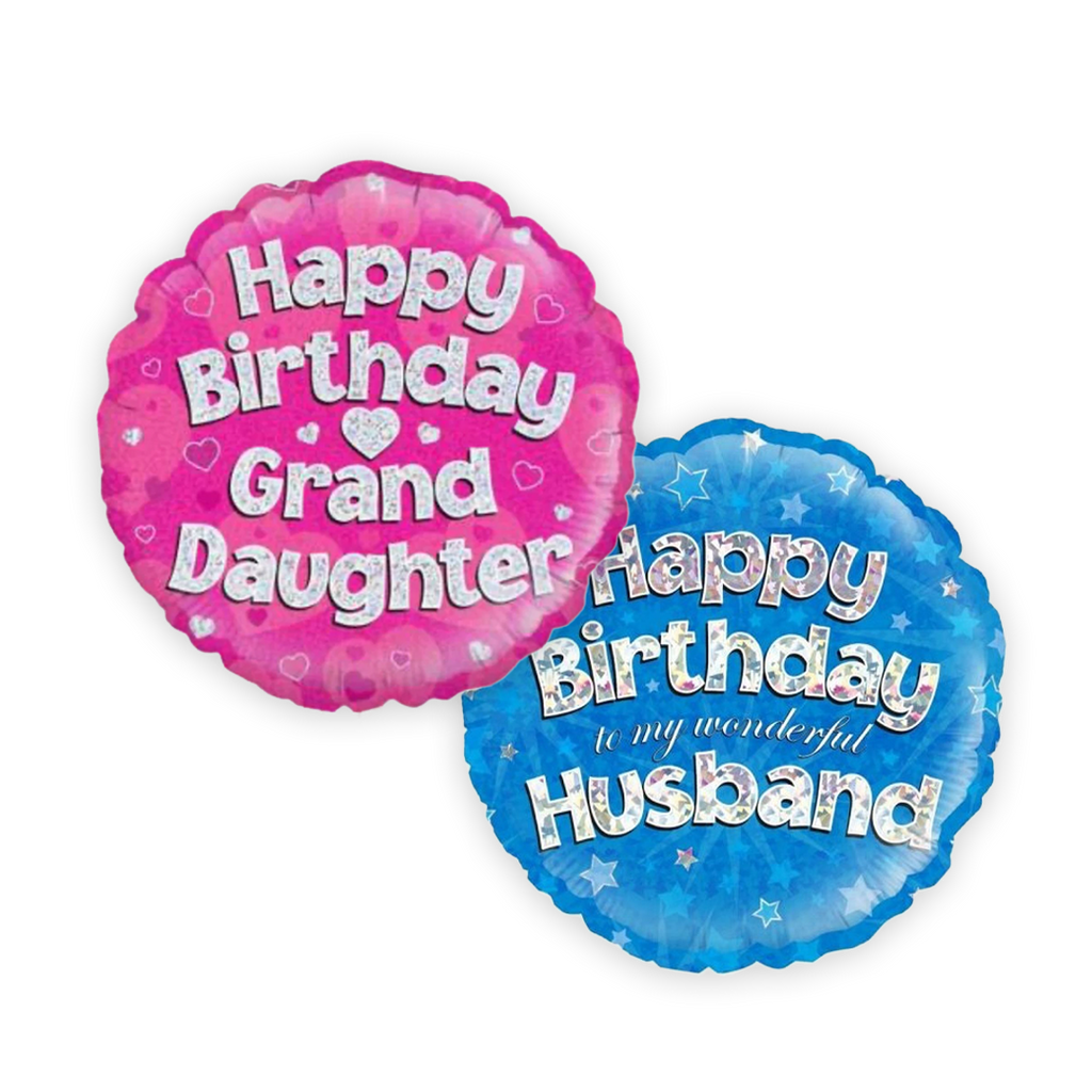 Order Online Birthday Balloons for Family | Get Today