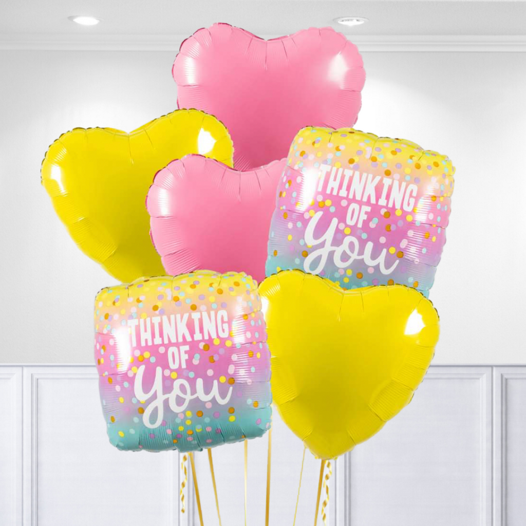 Express Your Sentiments with Special Messages Balloons | BalloonTown AU ...