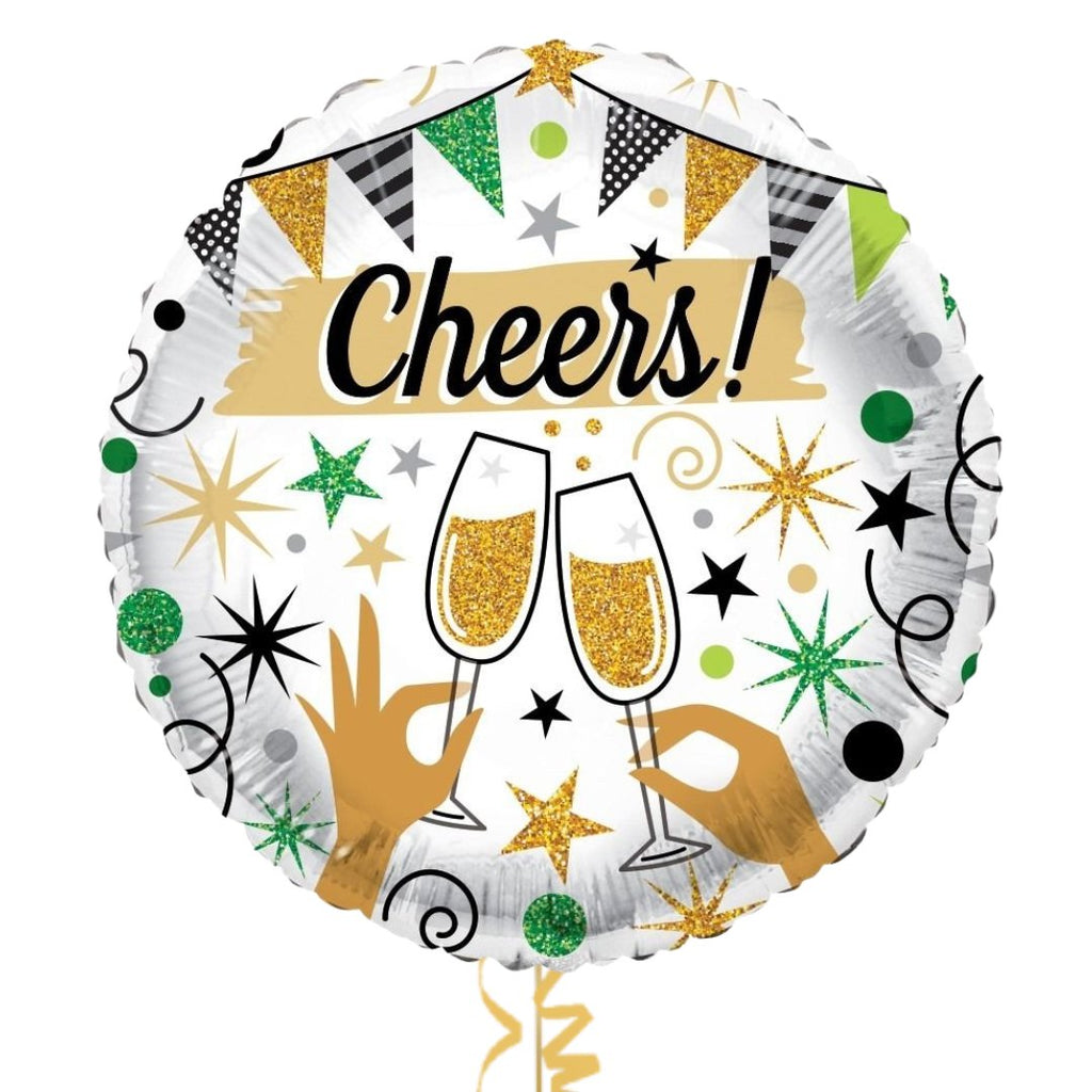 Shop New Year Balloons with Same Day Delivery Sydney