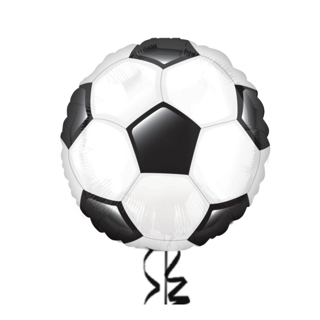 Soccer Fan Balloon Bouquet