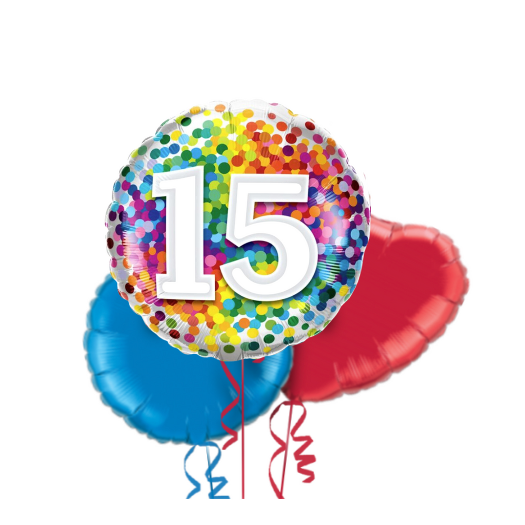 15th – Balloon Town