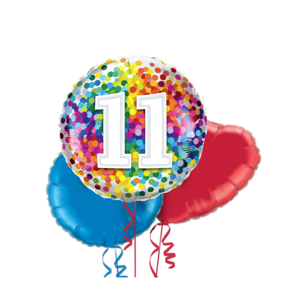 11th – Balloon Town